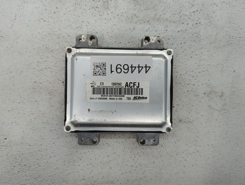 Gmc Sierra 2500 Engine Computer Ecu Pcm Ecm Pcu Oem EN65F | eBay