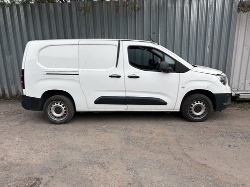 BREAKING 2019 VAUXHALL COMBO VAN TD | eBay UK