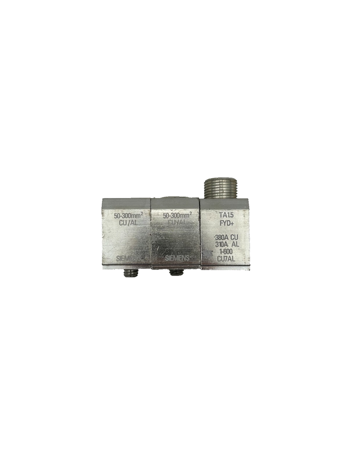 Siemens 3VA9373-0JB13 Wire Connector Accessory 3-Pole TA1.5 3VA6 400/ ...
