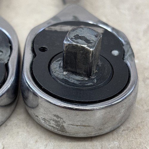 Proto 3/8" Drive Pear Head Ratchet 5249 Made in USA Lot of 3 | eBay