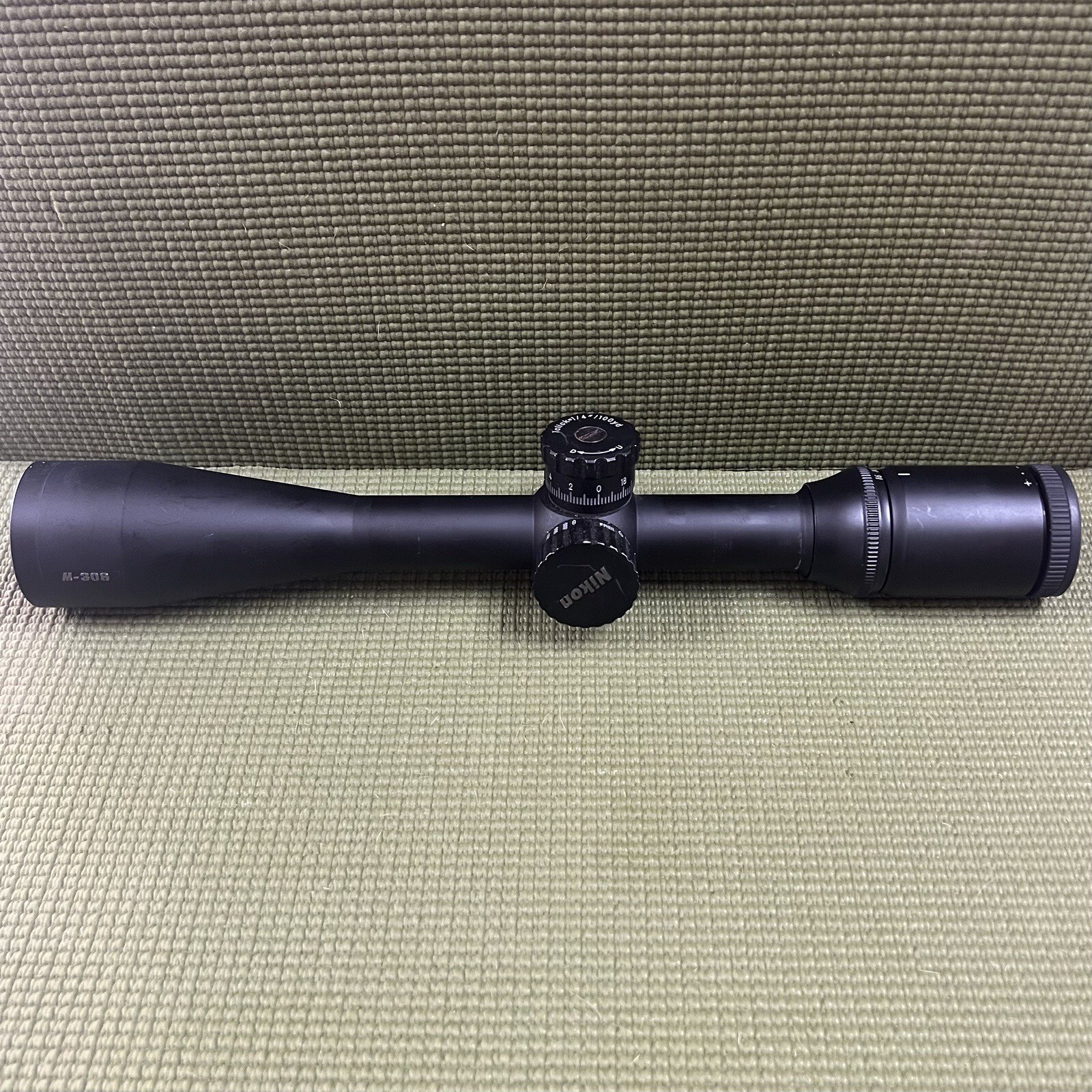 Nikon+P308+4-16X42mm+BDC+800+Rifle+Scope+-+Matte for sale online | eBay