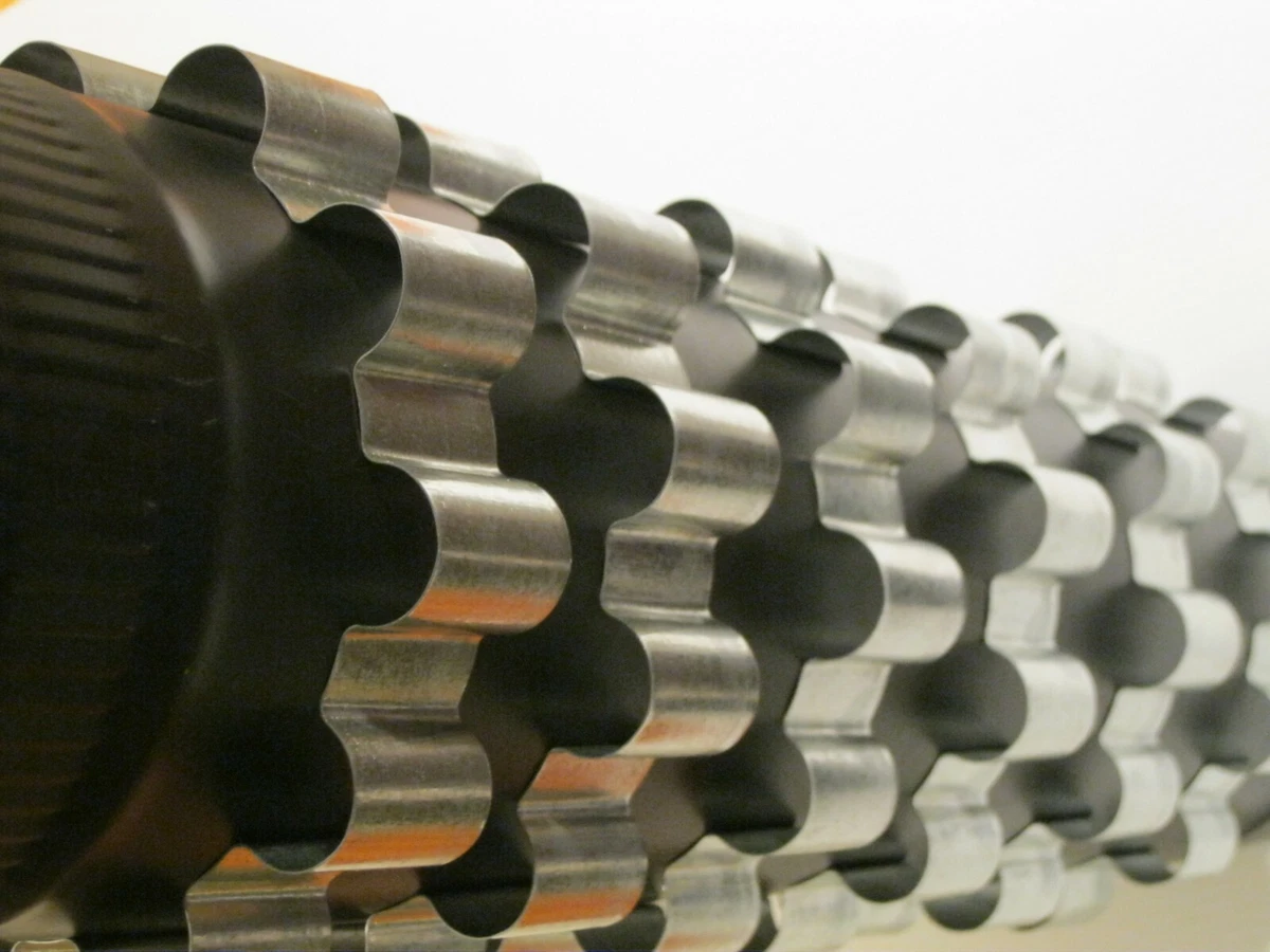 Flue Pipe Heat Reclaimer