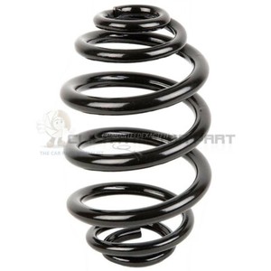VAUXHALL VECTRA C 2002-2008 ESTATE REAR 1 SUSPENSION COIL SPRING ...