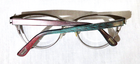 TOM FORD, Italy TF 5318 Eyeglasses 53-17-135, Green metal and ...