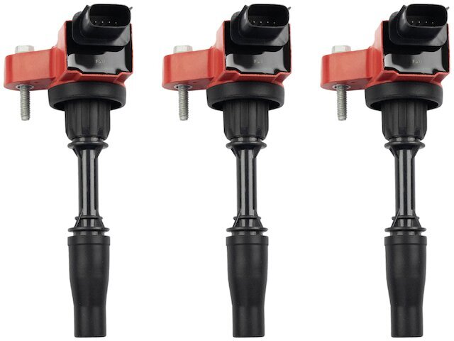 Ignition Coil Set For 2013-2016 Cadillac ATS 2015 2014 NN956RJ | eBay