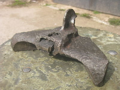 Relic WW2 German ice cleat of track link of ( Pzkpfw IV) | eBay