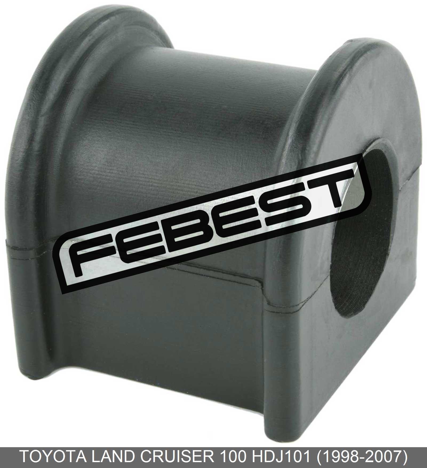 Rear Stabilizer Bushing D23 For Toyota Land Cruiser 100 Hdj101 (1998 ...