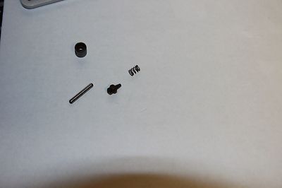 Heritage Rough Rider firing Pin repair Kit for .22 Cal Single Action ...