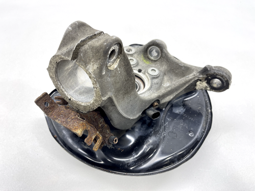 2007-2014 AUDI TT MK2 FRONT LEFT DRIVER SIDE SPINDLE KNUCKLE GENUINE ...