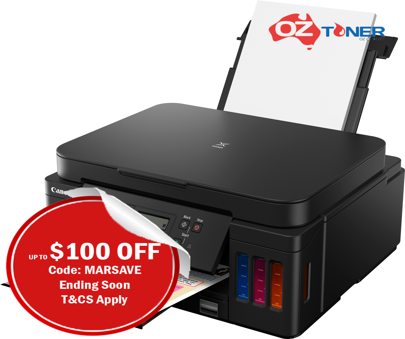 Canon Pixma Black All-In-One Printer- G6065 for sale online | eBay