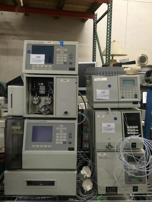 Analytical Instruments - Tunable Absorbance Detector