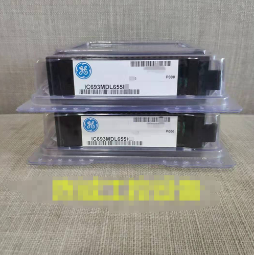 GE-Fanuc IC693MDL655 Input Module for sale online | eBay