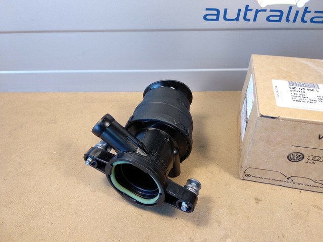 NEW Genuine OEM VW MANIFOLD 03C129656C | eBay