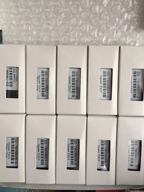 VASCO Digipass Go 6 Authentification Device 3 for 1 for sale online | eBay