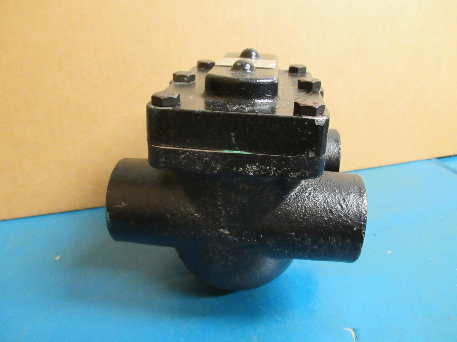 HOFFMAN F&T ITT STEAM TRAP FT030H-3 30 PSI 3/4" NPT NEW | eBay