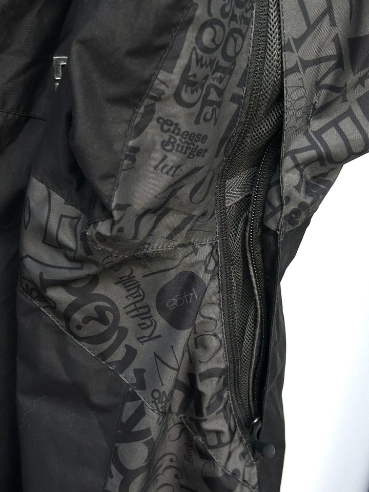 DC Exotex 5000 Snowboard Ski Insulated Jacket Mens Size M | eBay