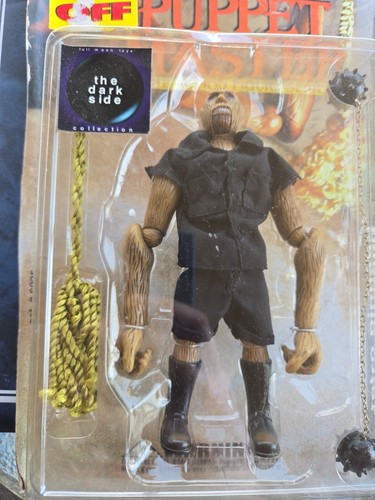 Retro Pinhead Retro Puppet Master MOC Full Moon Toys Sealed 1999 The ...