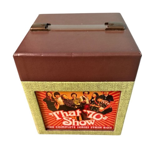 That 70s Show Complete Series Stash Box | eBay