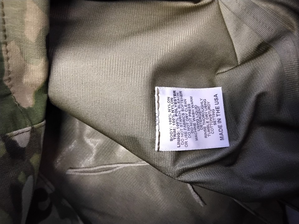 Beyond Clothing A6 D Durable Rain Jacket Goretex Waterproof Parka ...