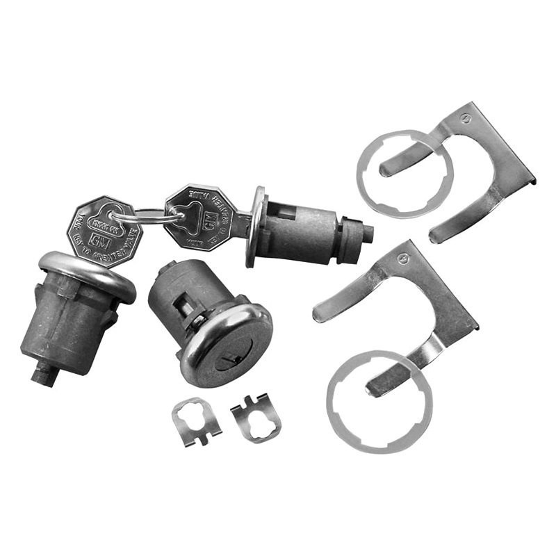 For Chevy Impala 1965 Dynacorn Door & Ignition Lock Kit | eBay