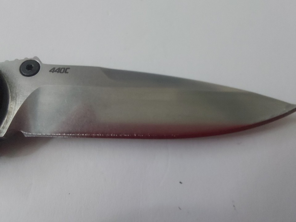Benchmade 821 mini ascent folding knife | eBay