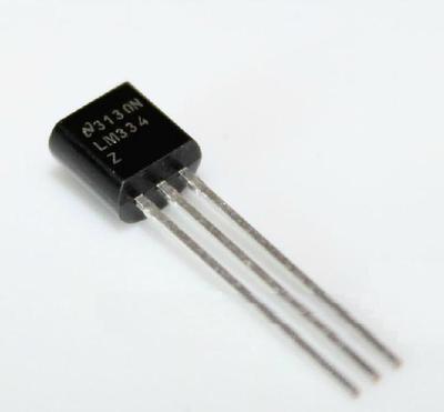 1pcs LM334Z TO-92 Adjustable Current Sources and Temperature Sensor ...