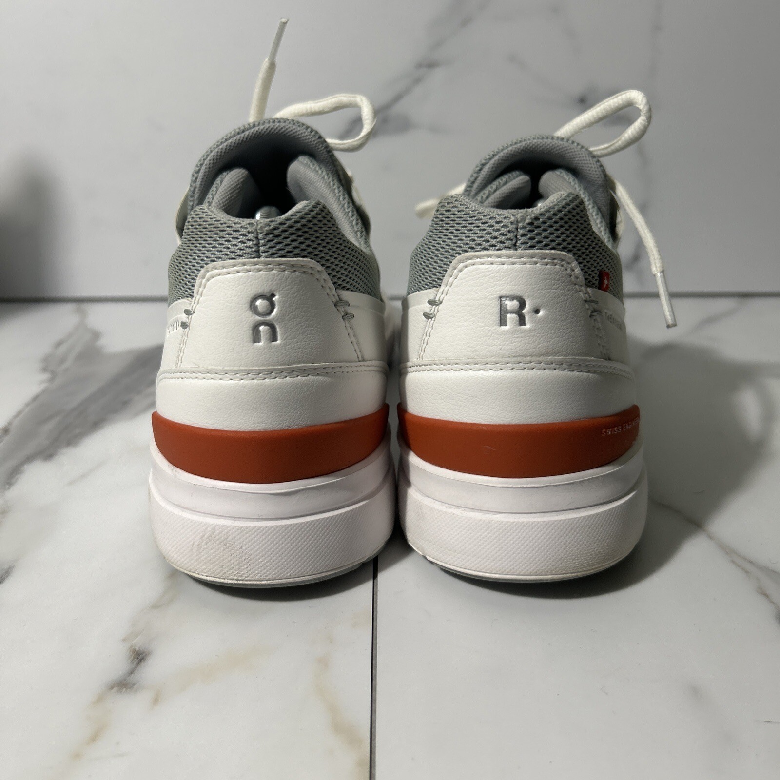 On Cloud The Roger Advantage Tennis Shoes Mens Size 1… - Gem