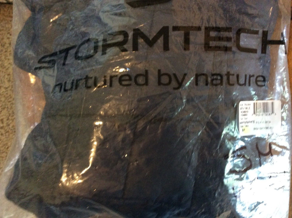 Stormtech USA Theatre on Ice Navy Blue Quilted Vest - Size M | eBay