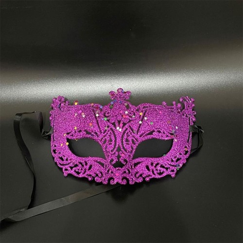 New Fashion Luxury Venetian Masquerade Mask Women Sexy Fox Eye Mask for ...