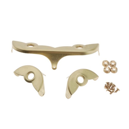 Baritone Sax Key Guard W/ Screws Copper Instruments Saxphone | eBay ...