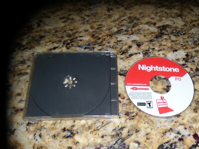 Nightstone (PC, 2001) Game | eBay