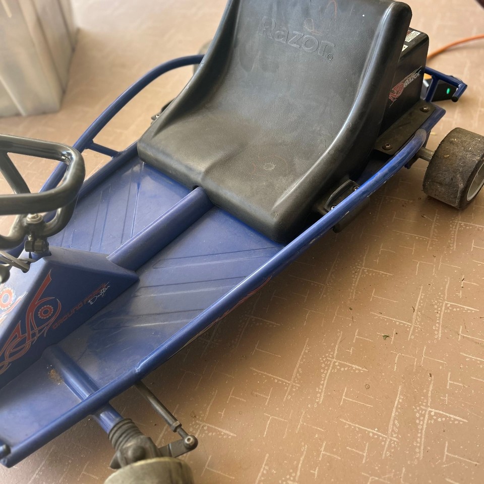 Razor Force Drift Kart | eBay