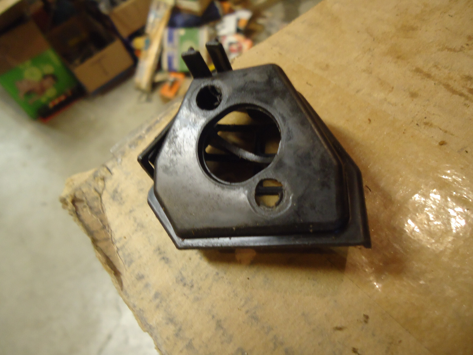 Homelite Little Red XL Air Filter Box. | eBay