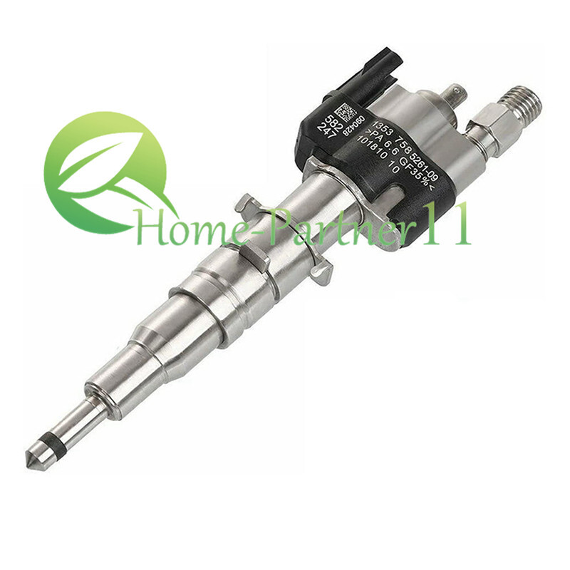 6PCS Fuel Injector 13537585261-09 For BMW N54 135 335 535 550 750 650i ...