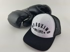 Canelo Alvarez hat, boxing life hat, Richardson, trucker hat, canelo vs ...