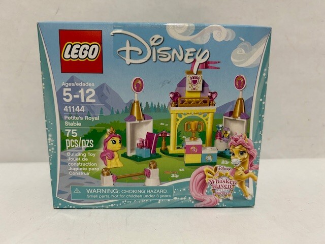 LEGO Disney: Petite's Royal Stable (41144) for sale online | eBay