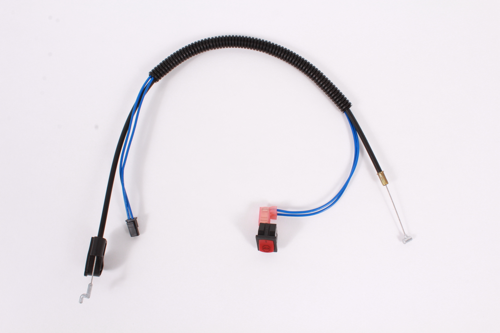 Husqvarna+125l+String+Trimmer+Throttle+Cable+Wire+Harness+545125301 for ...