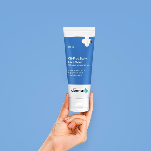 The Darma Co Oil-Free Daily Face Wash for Clear & Hydrated Skin 100ml ...