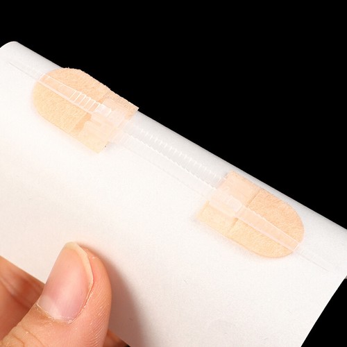 1Pc Zipper Tie Wound Closure Patch Band-Aid Wound Fast Suture ...