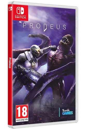 Prodeus - Switch (Nintendo Switch) 5056635600509 | eBay