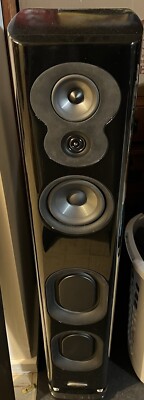 Polk Audio LSiM 705 Tower Floor Speaker - Midnight Mahogany | eBay