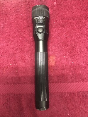 Streamlight Stinger LED DS Flashlight Back From The Service Center W ...
