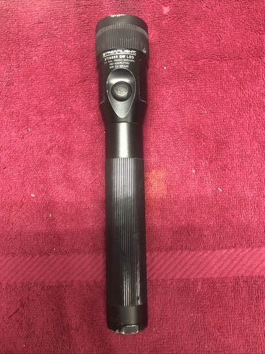 Streamlight Stinger LED DS Flashlight Back From The Service Center W ...