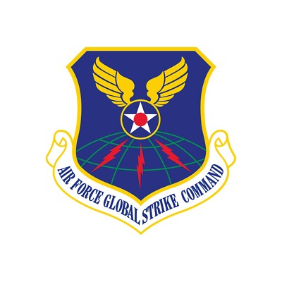 Air Force Global Strike Command Vinyl Decal - Variety of Sizes ...