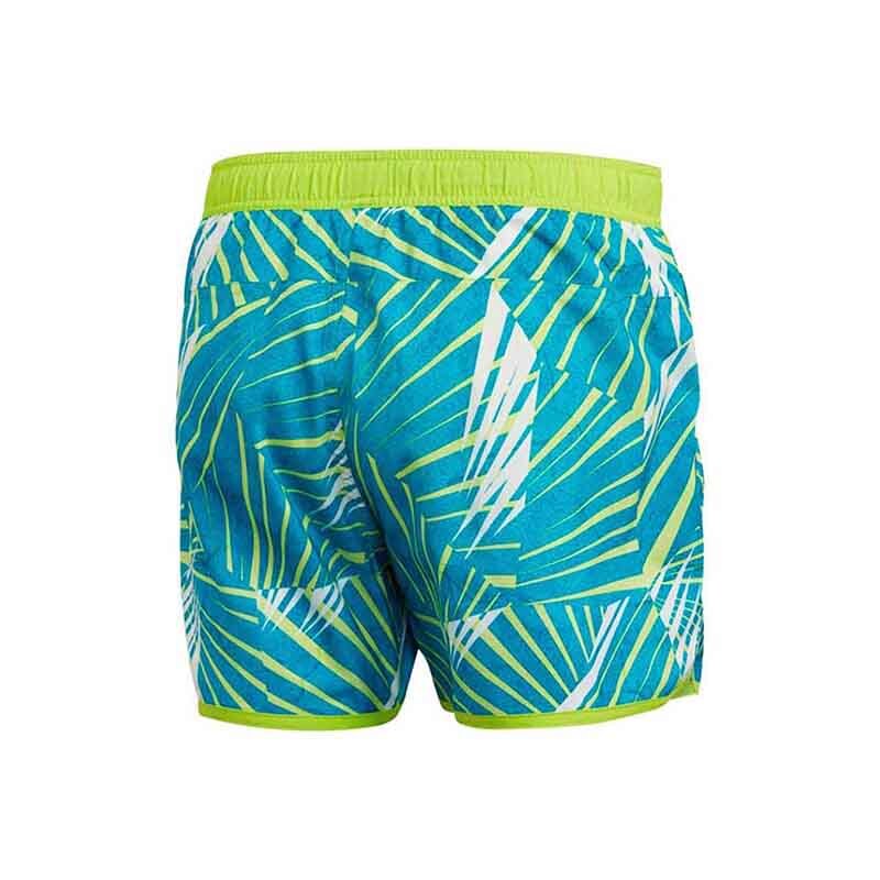 Adidas FJ3408 .semi Solar Slime Boxer Swimsuit Graphic Split Clx ...