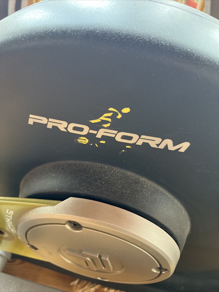 ProForm Elliptical Exercise Machine | eBay
