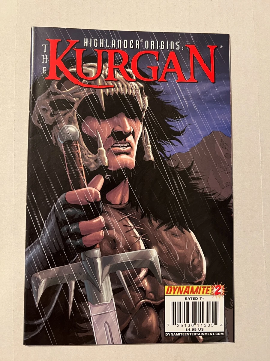 Kurgan Origin