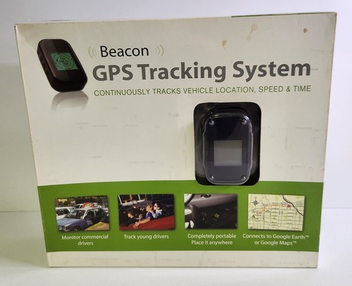 Beacon GPS Vehicle Tracker Tracking System | eBay