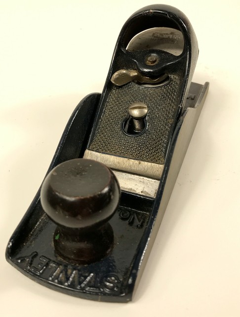 Vintage Stanley 220 Block Plane 7" w/ original box | eBay