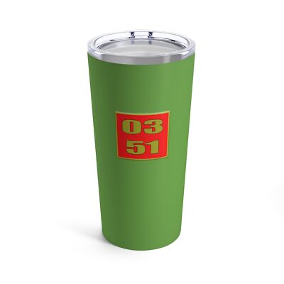 0351 USMC Tumbler 20oz | eBay